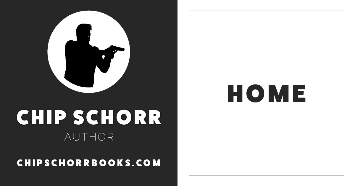 Chip Schorr: author of stunning new thriller, The Price. Out on Amazon.